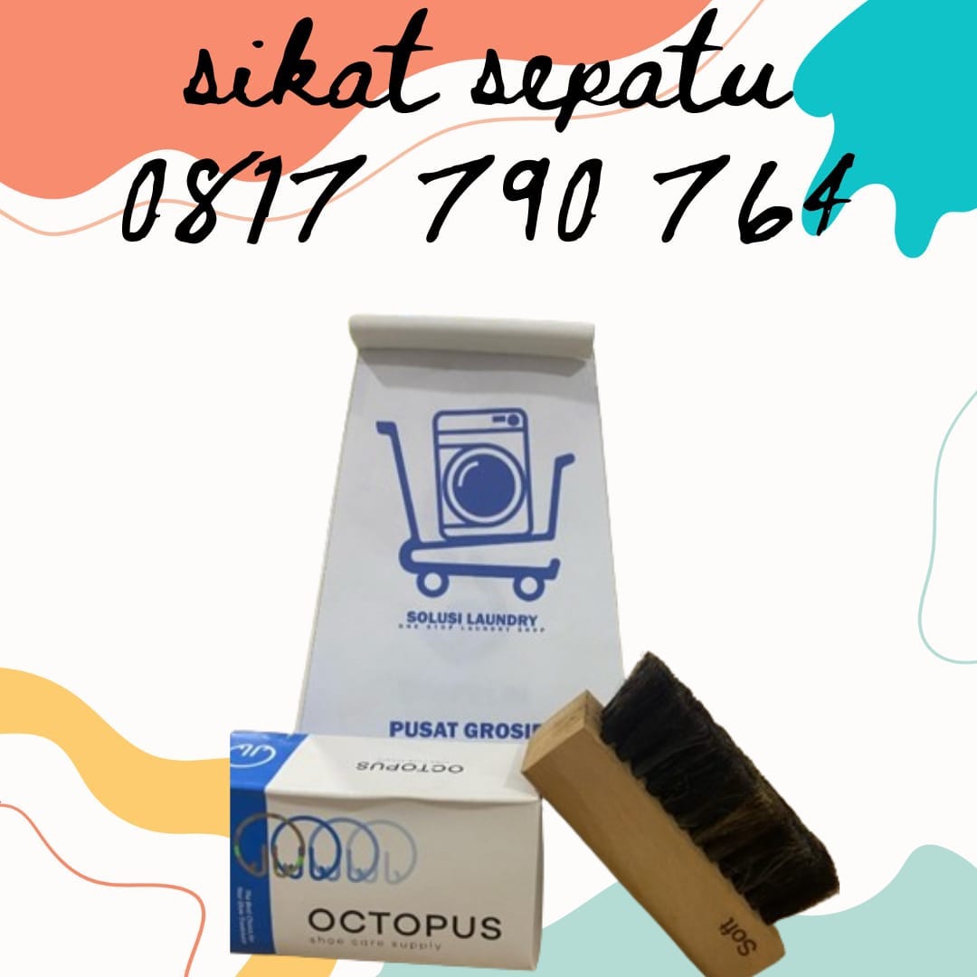 Sikat sepatu adalah alat yang dirancang khusus untuk membersihkan dan ...