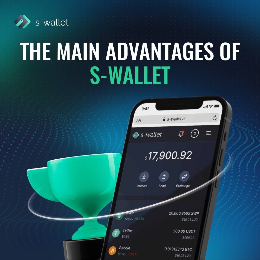 THE BENEFITS OF SWALLET - Gwen Lieter - Medium
