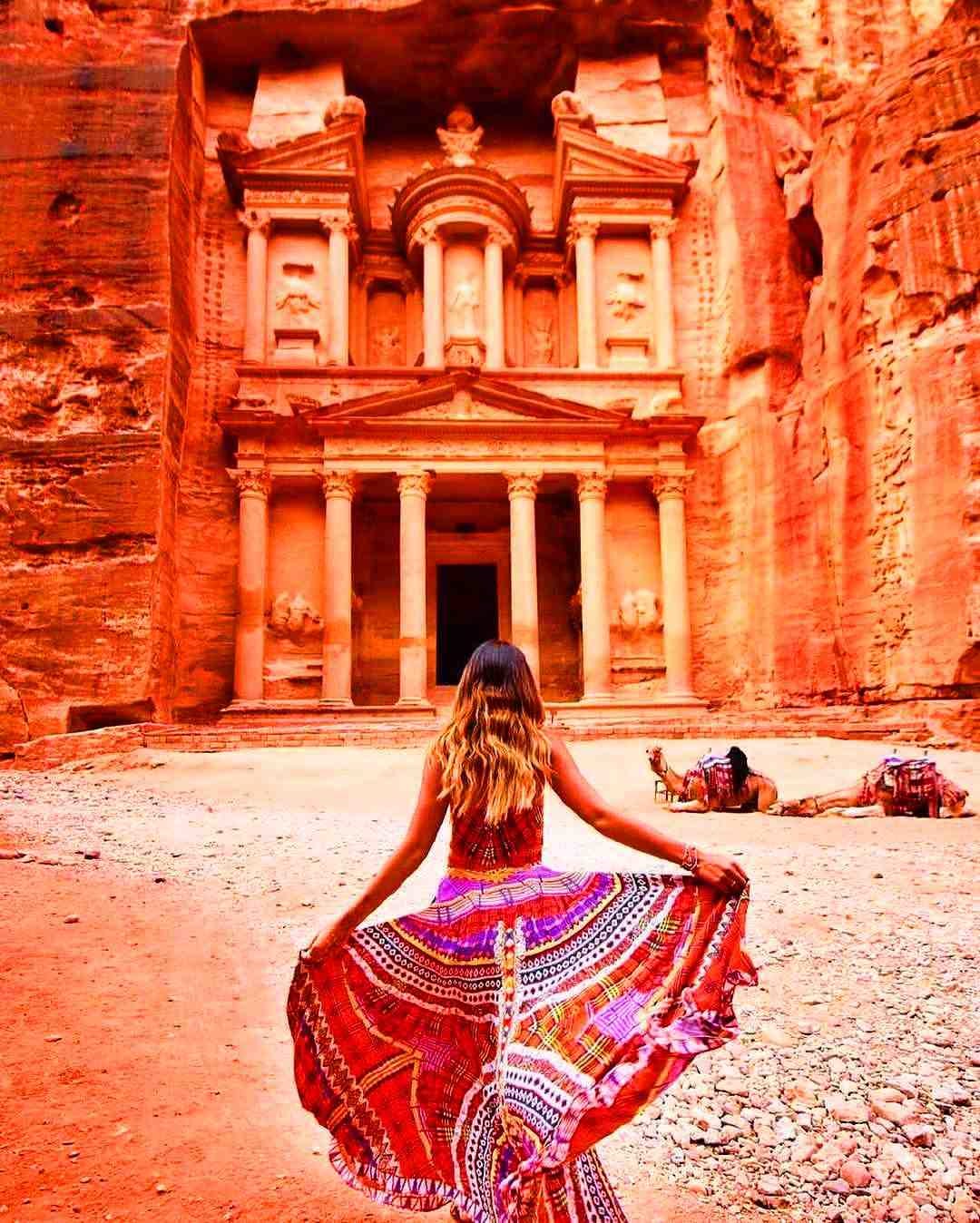 Inside Petra Jordan. There’s so much to see in Petra — It’s… | by ...