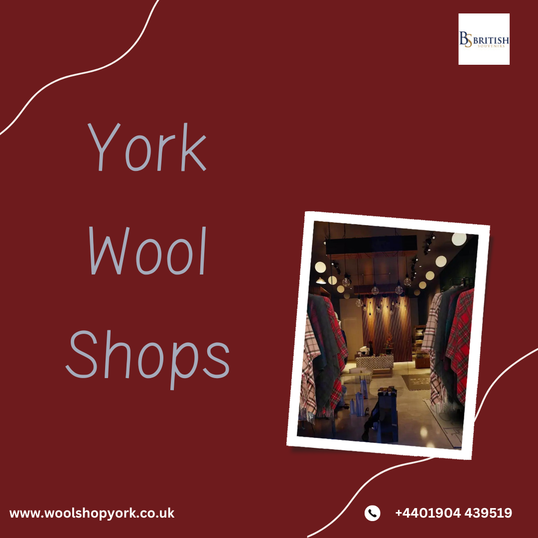 York Wool Shops | British Wool and Cashmere | by Woolandcashmere | Jan ...