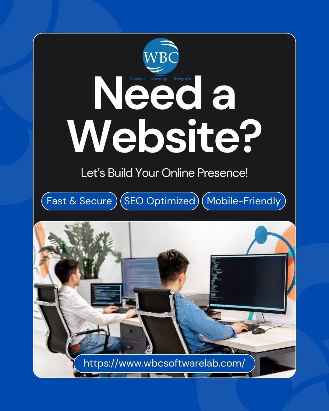The Power of .NET: Transforming Business Applications | by Wbc Software ...