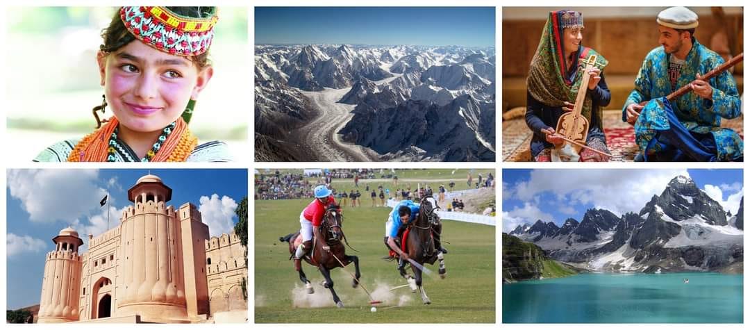 Pakistan among Most Sought-After Tourist Destinations | by Komal Ali ...