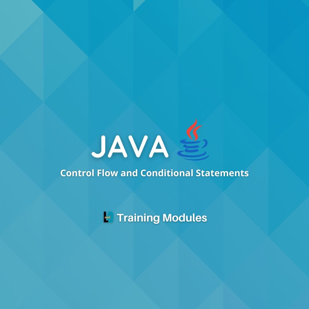 Control Flow and Conditional Statements in Java | by Zach Landis | Medium