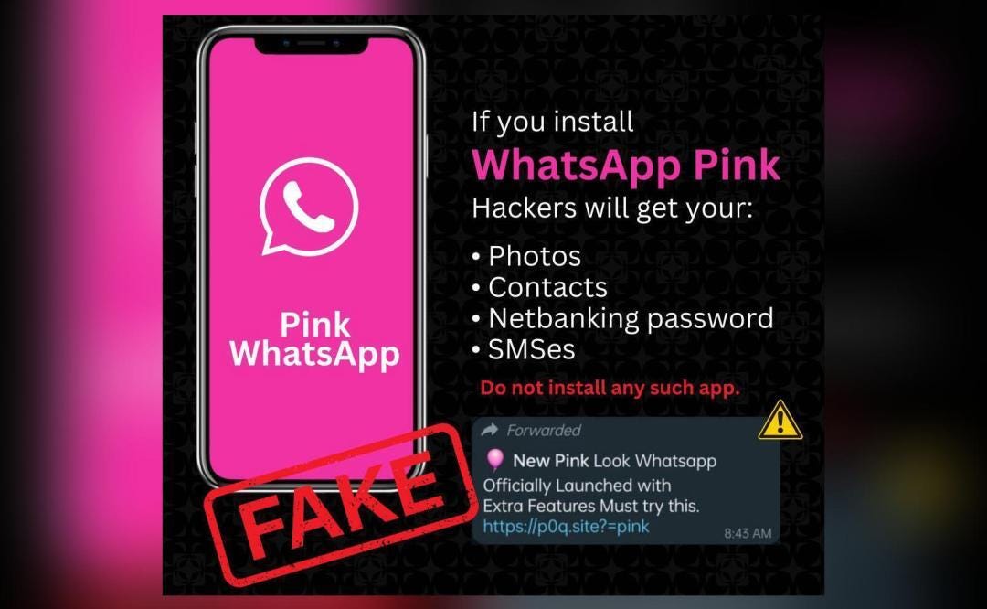 Pink WhatsApp - Pratyaksh Raj - Medium