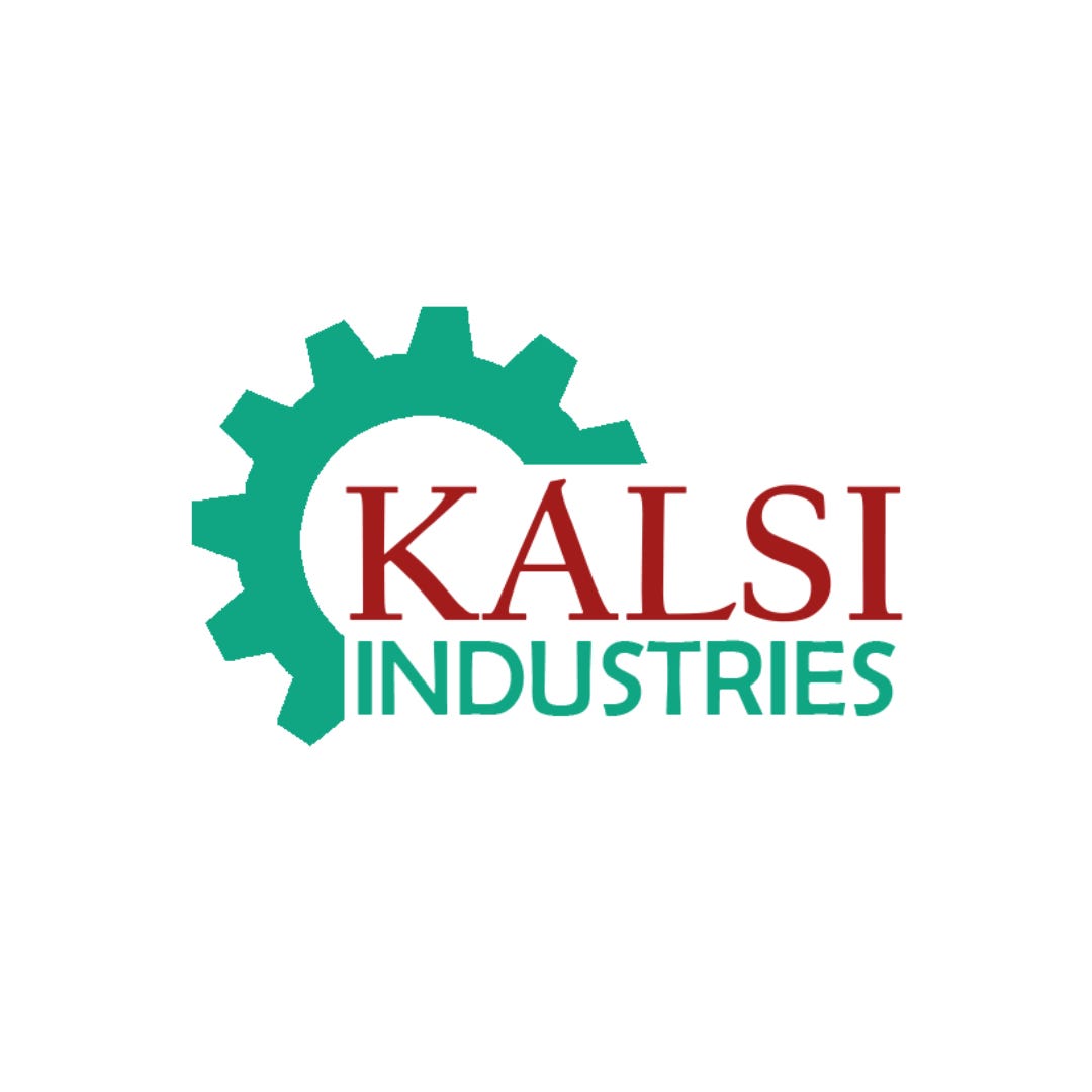 Kalsi Industries. Kalsi Industries is pioneer in… | by Kalsi industries ...