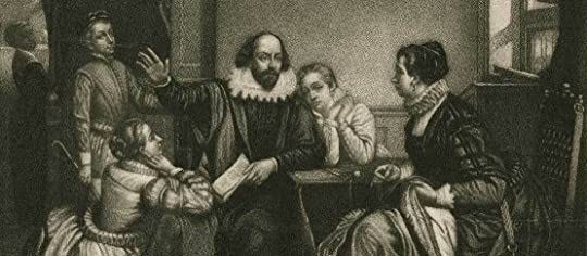 William Shakespeare Family Photo