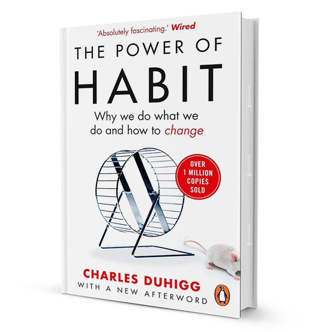 The Power of Habit, Chapter 4: Keystone Habits | by Dipak Ahirav | The ...