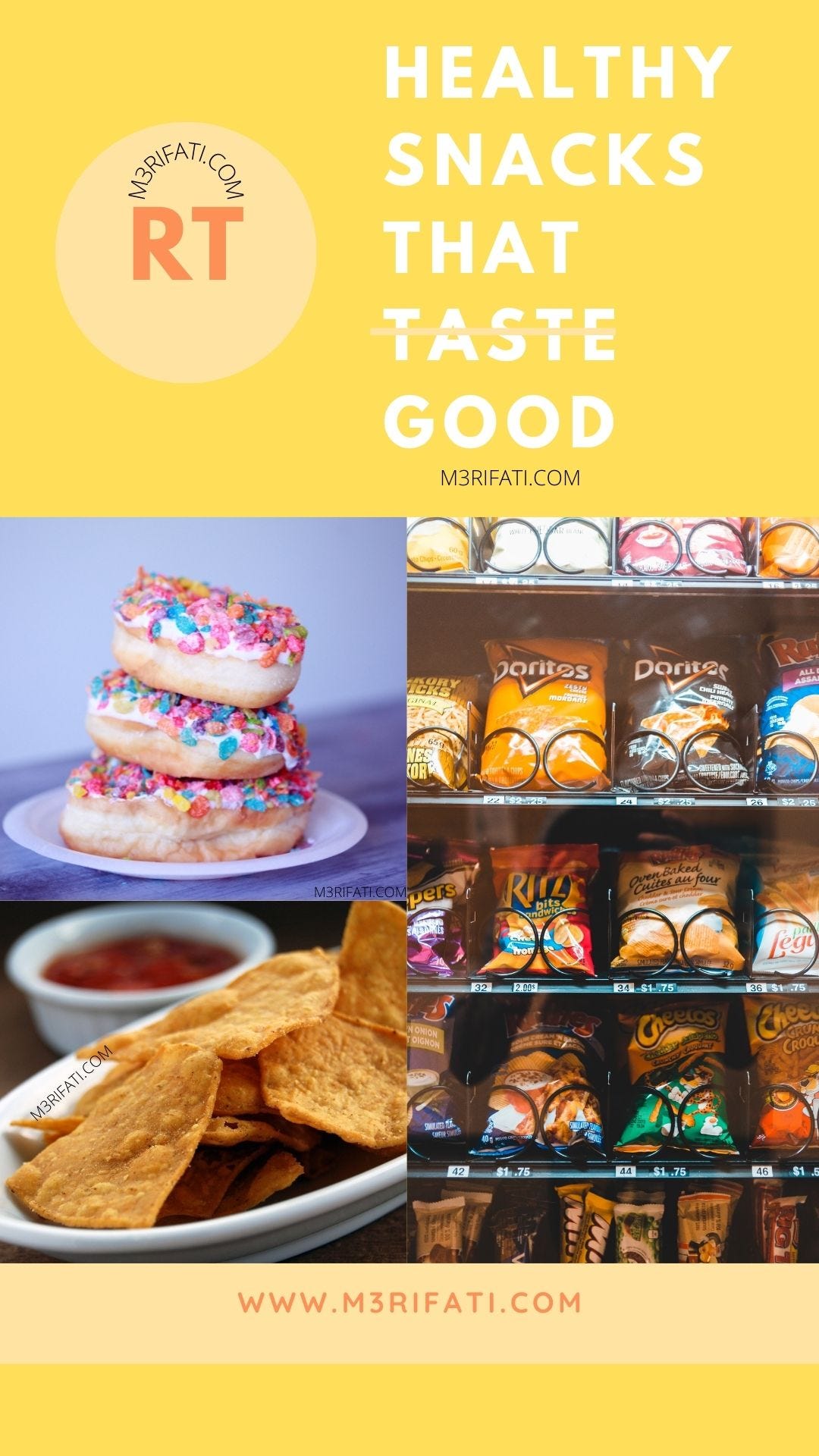 Healthy Snacks That Taste Good — Quick Easy And Simple Snacks | by RT ...