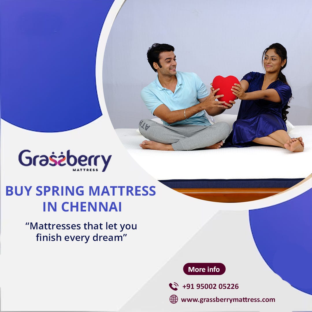 Bonnell Spring Mattress — Gives You A Happy Sleep Unbelievably On Your ...