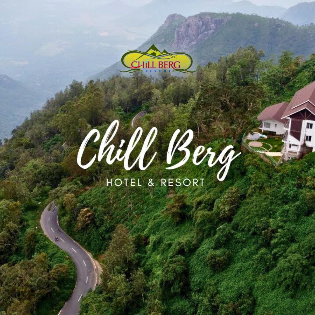 Chill Berg Resort: Embrace Tranquility in the Picturesque Hills of ...