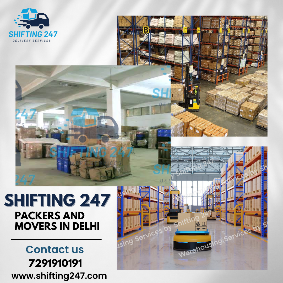 What are the five 5 primary functions of a warehouse? | by Shifting 247 ...