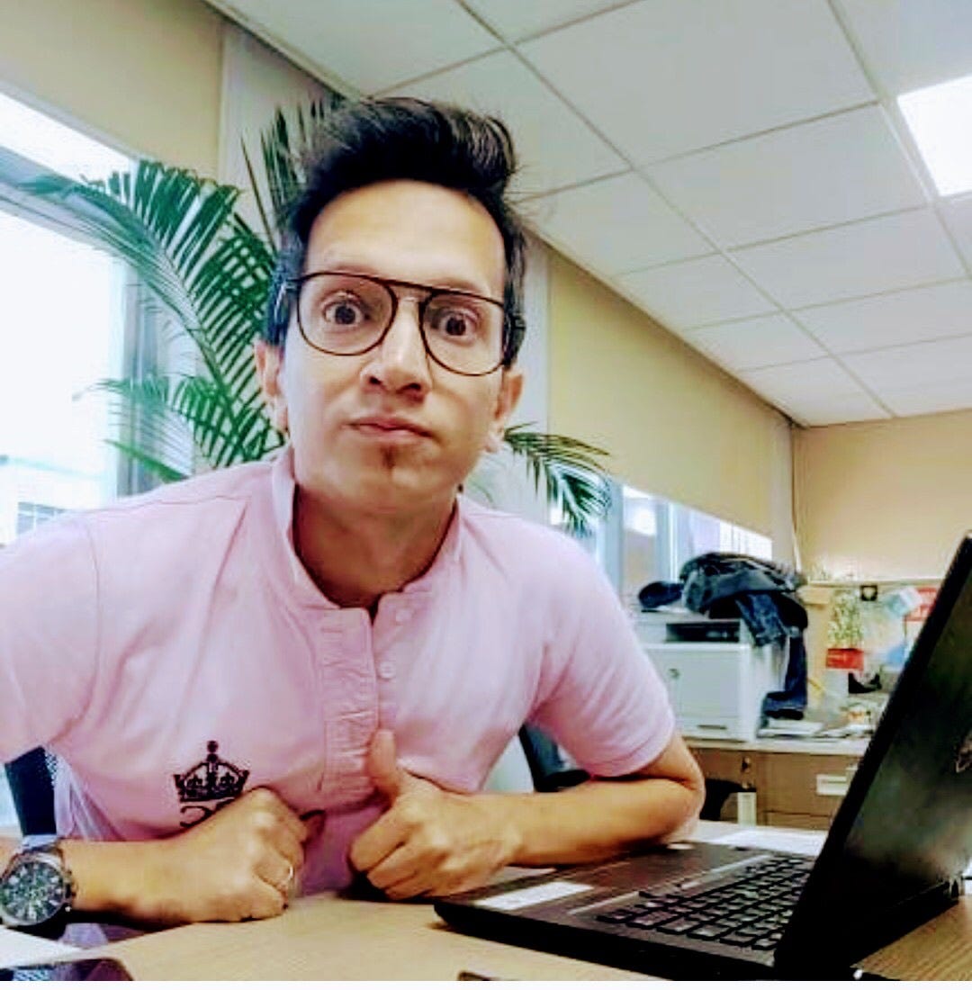 The Nice Guy who finished First. This is a story of my friend and… | by ...