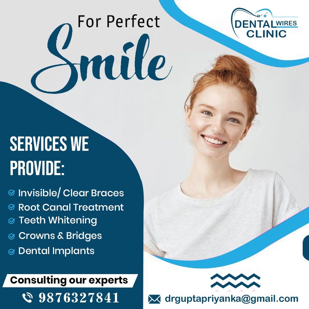 Best Teeth Braces Doctor Panchkula - Denta Wires Dental Clinic - Medium