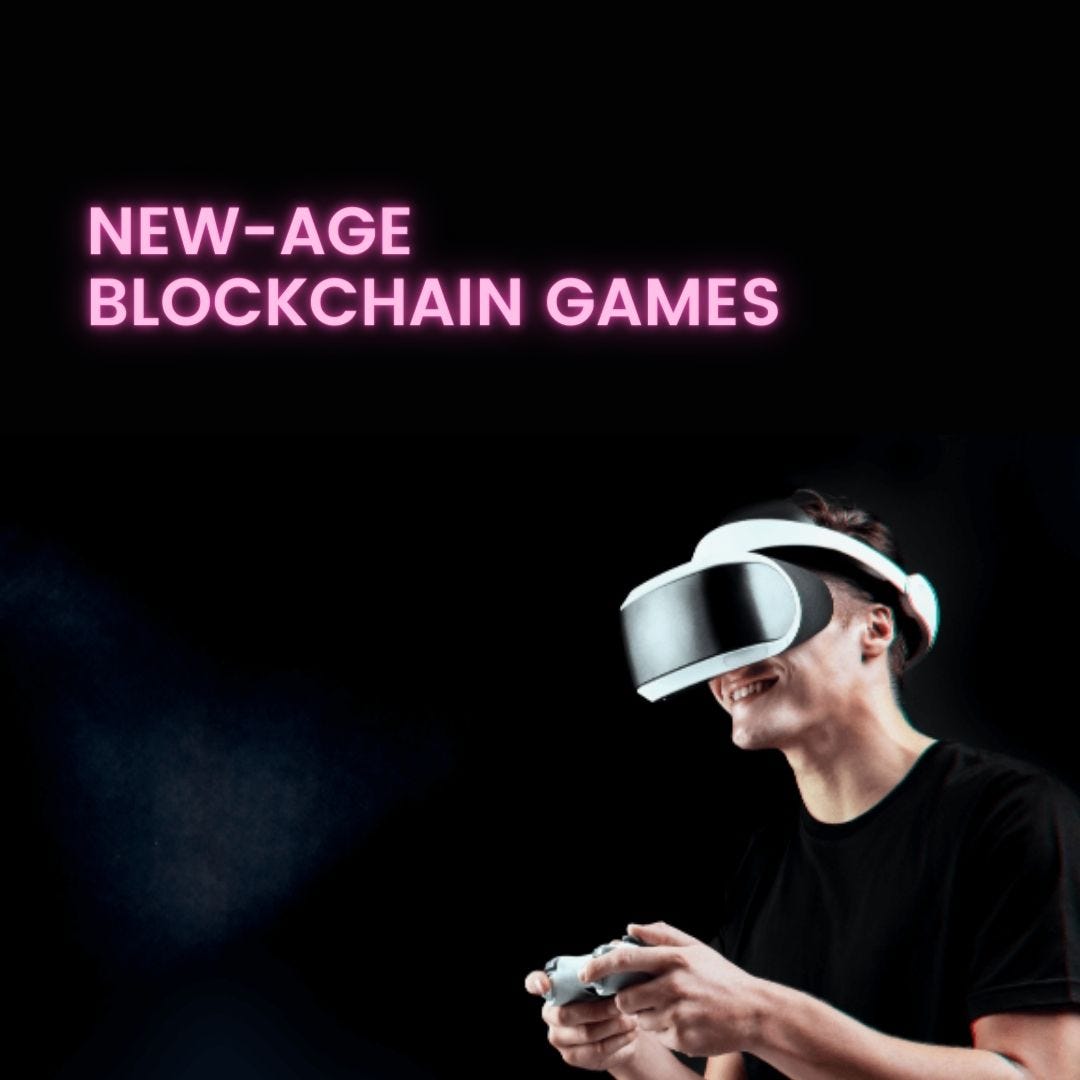 Blockchain Gaming Solutions — Latest Trends & Developments | by Matthew ...
