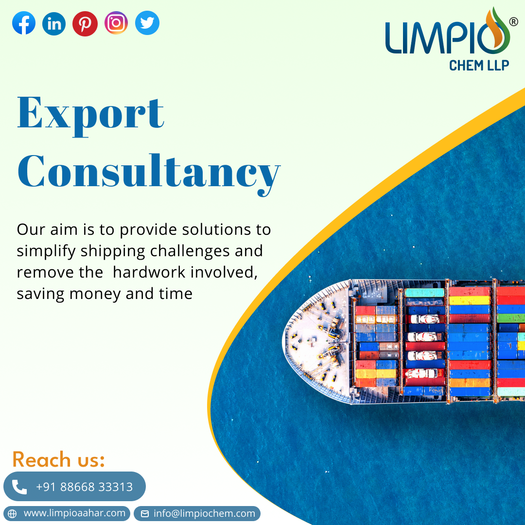 Export Consultancy - Aharexpo - Medium