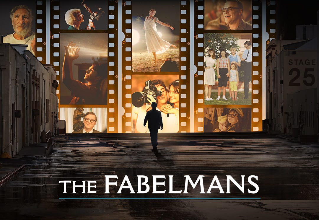 The Fabelmans. Over the years, artists have been able… | by Panos ...