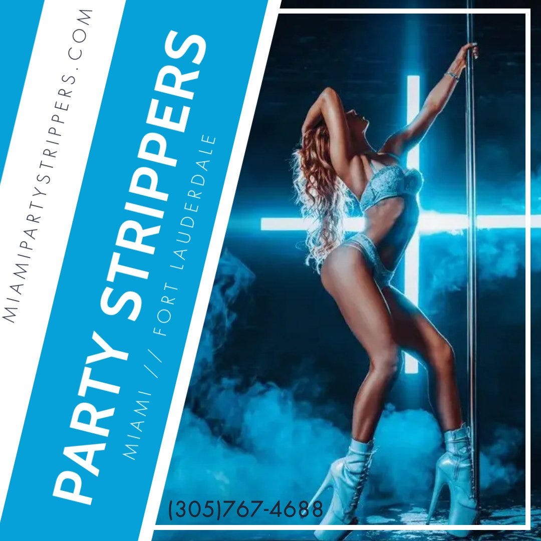 Miami Bachelor Party Strippers To Your Place (305)767–4688 Miami / Fort Lauderdale / Palm Beach ...