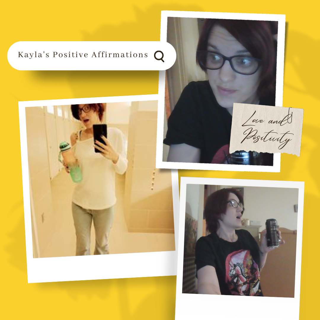 Kayla’s Positive Affirmations: Positivity, Connection & Joy | by Kayla Tackett | Medium
