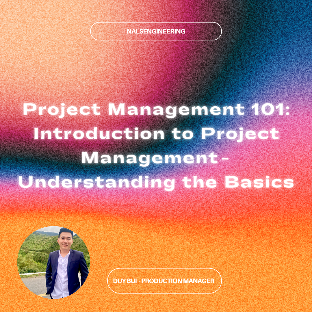 Project Management 101: Introduction to Project Management ...