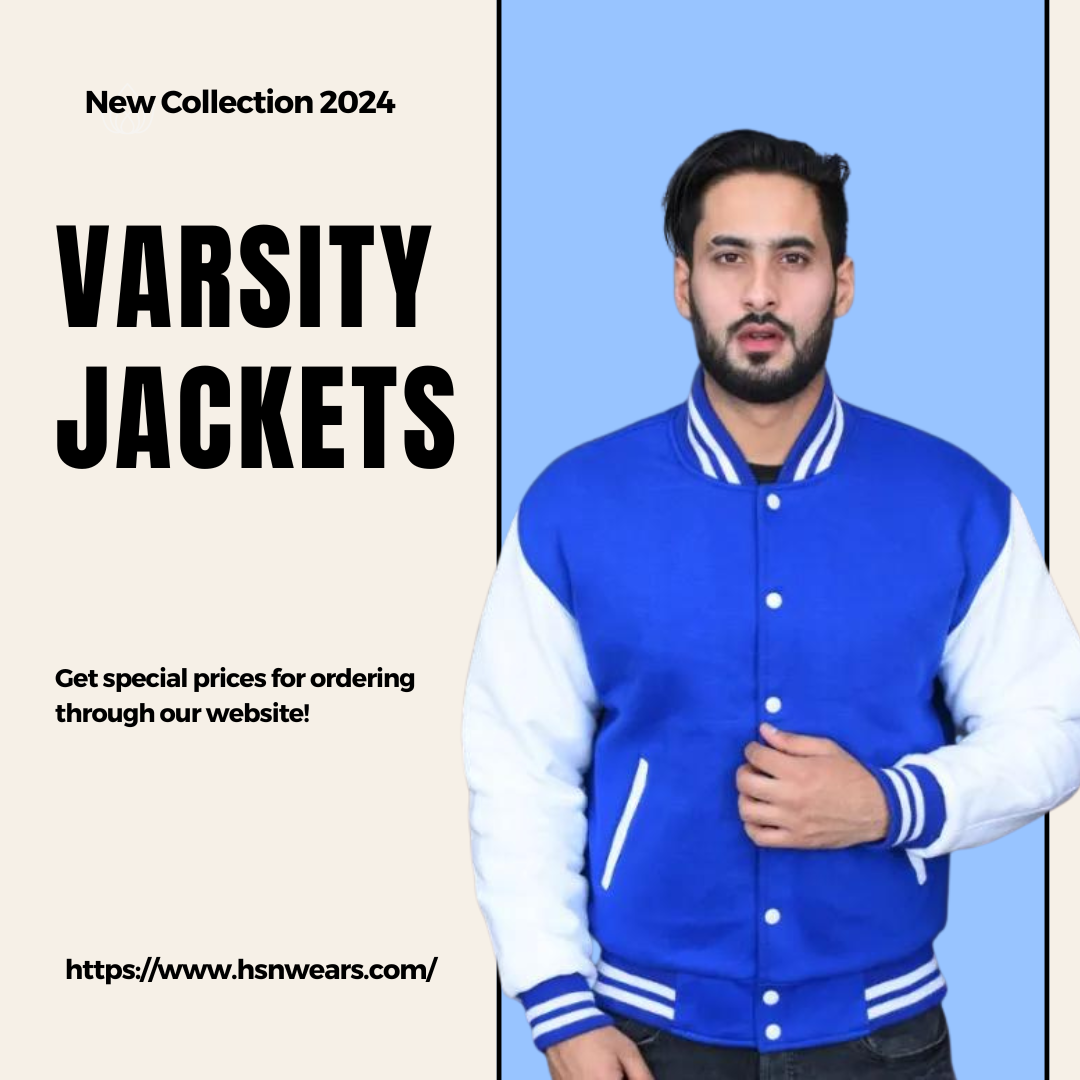 Personalized Letterman Jacket. Personalized Letterman Jacket | by ...