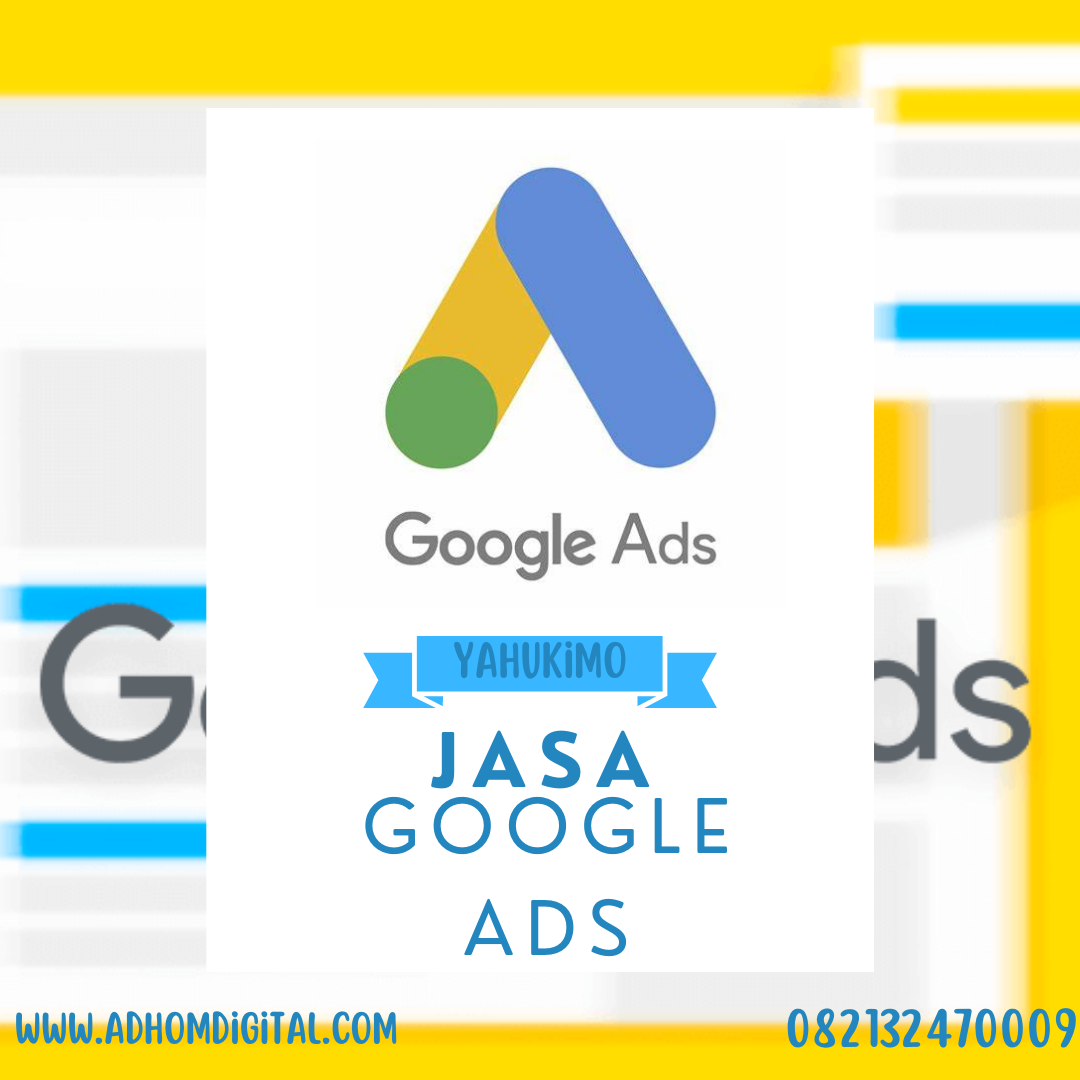 Jasa Iklan Google Ads Yahukimo 0821–3274–0009 | by seva 1 | Medium