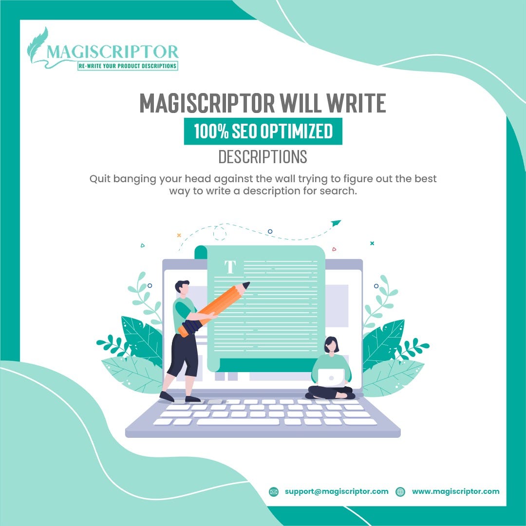 What is The Best AI Content Creation Tool to Write a Blog Post Fast? | by Magiscriptor | Medium