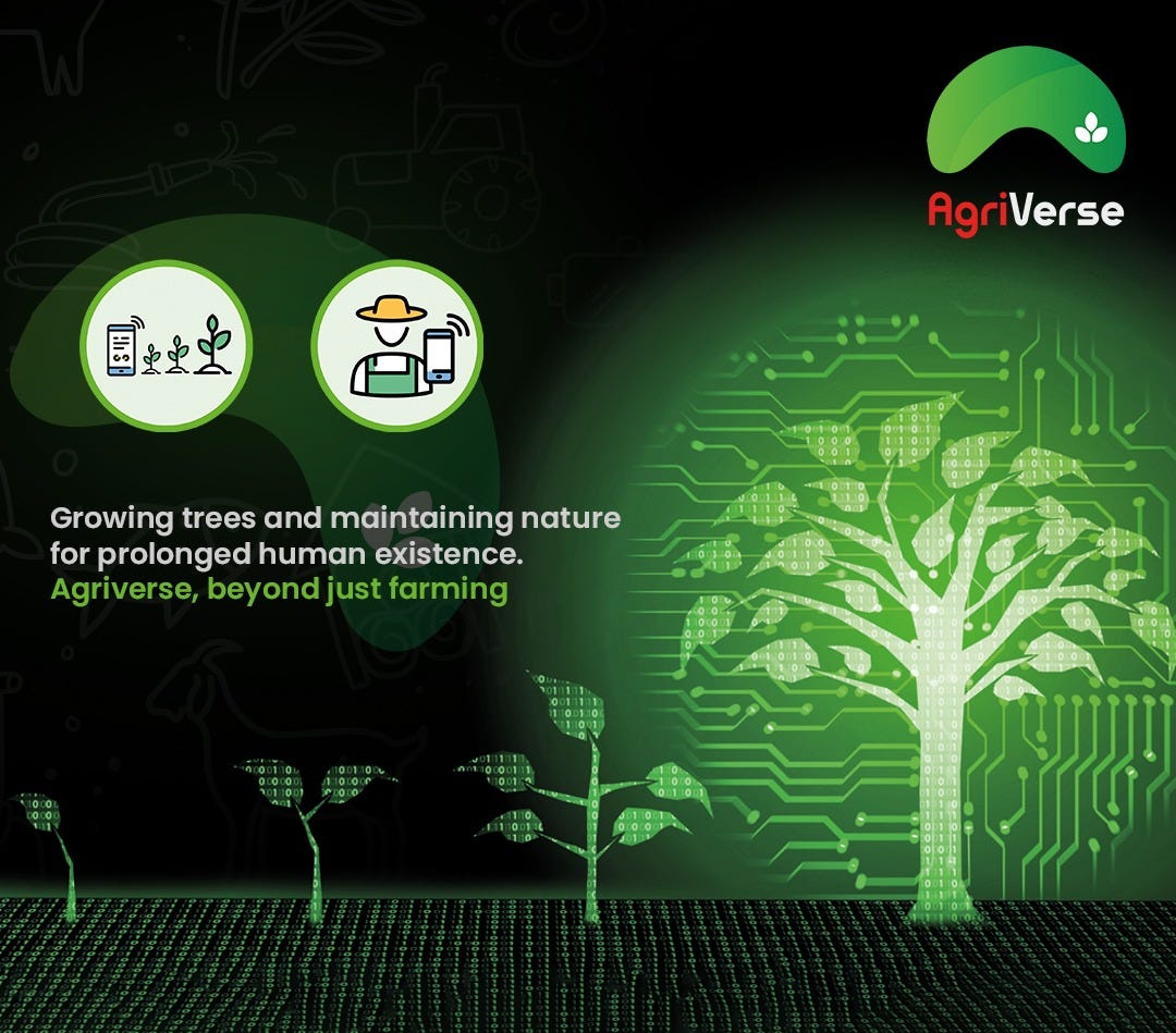 Agriverse is Integrating farming into blockchain technology for ...