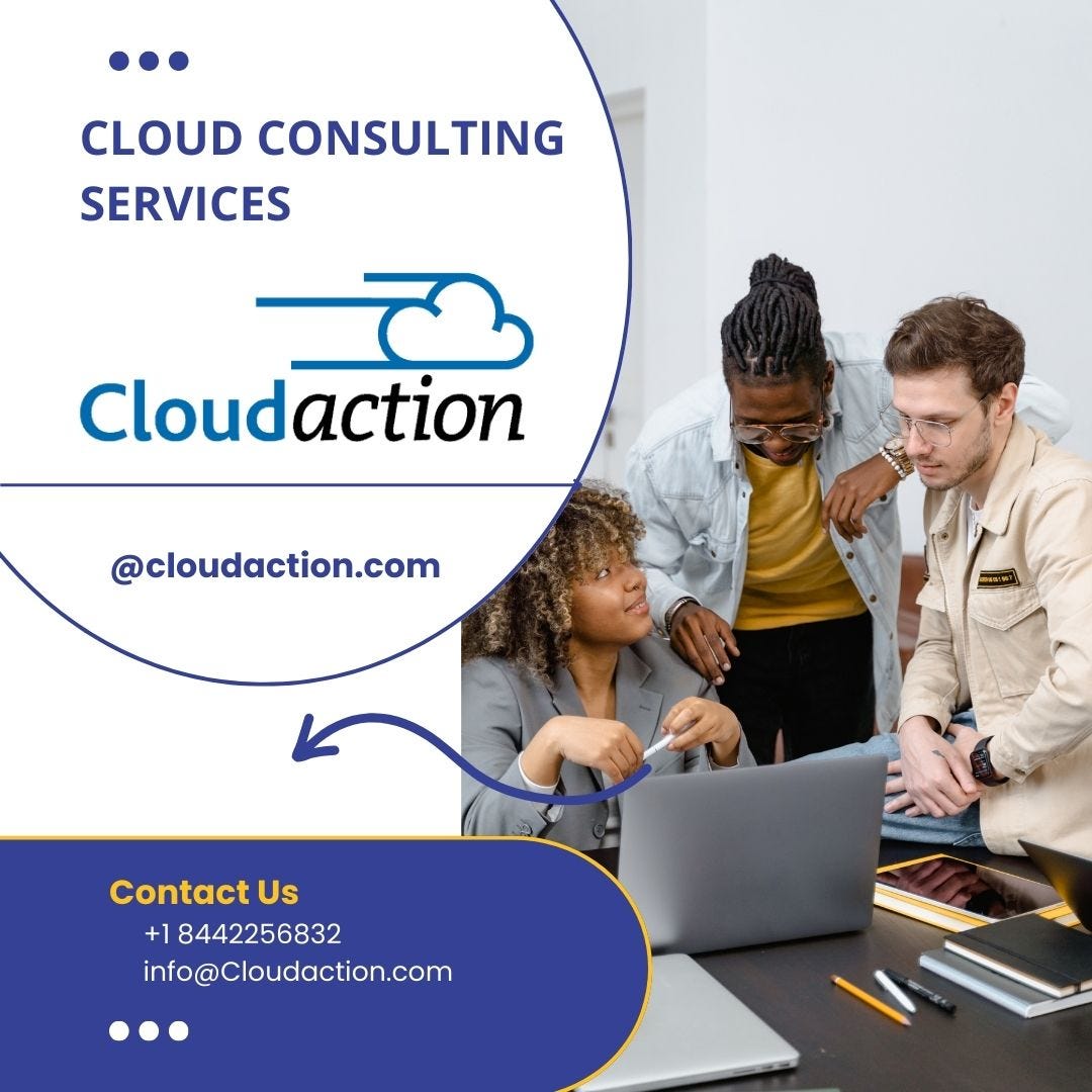 The Power of the Cloud and Cloud Consulting Companies | by Cloudaction | Dec, 2023 | Medium