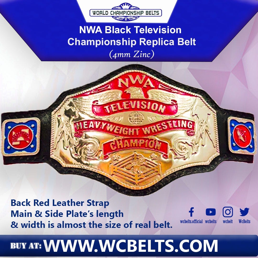 Nwa World Television Championship