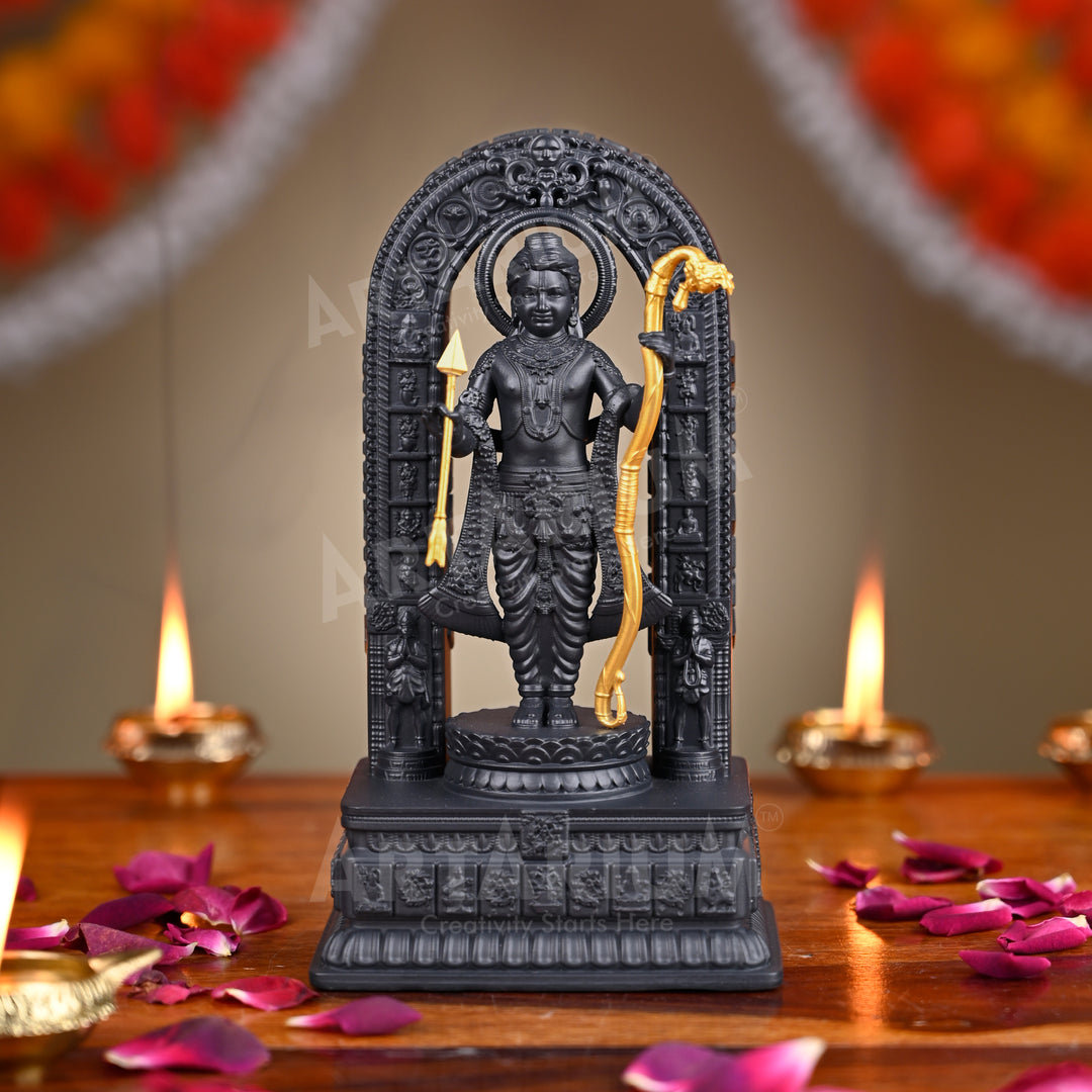 Buy Ram Lalla Idol- Ayodhya’s Ram Lalla Statues Shop Now — theartarium ...