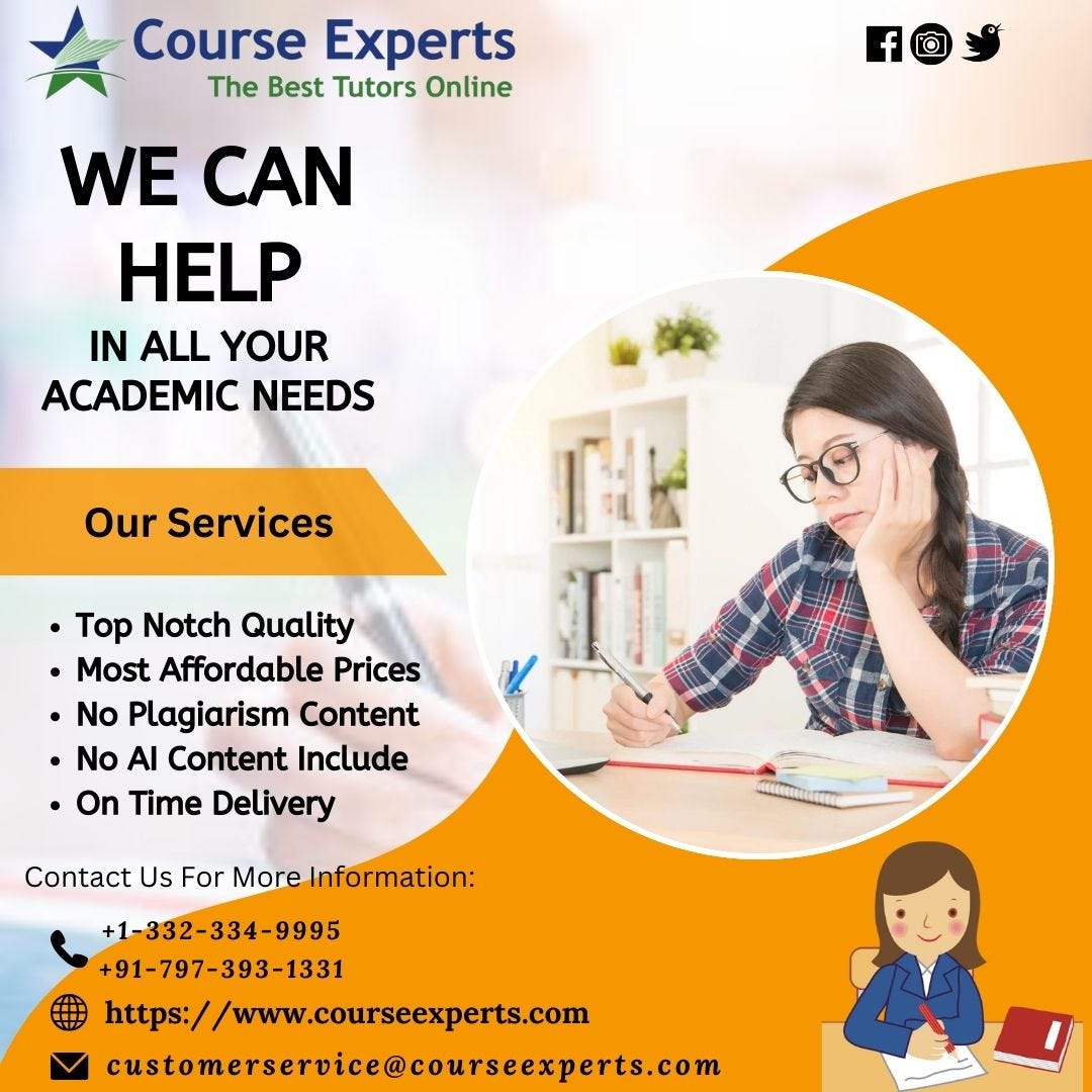 Course Experts in the USA. Introduction: | by Course Experts | May ...