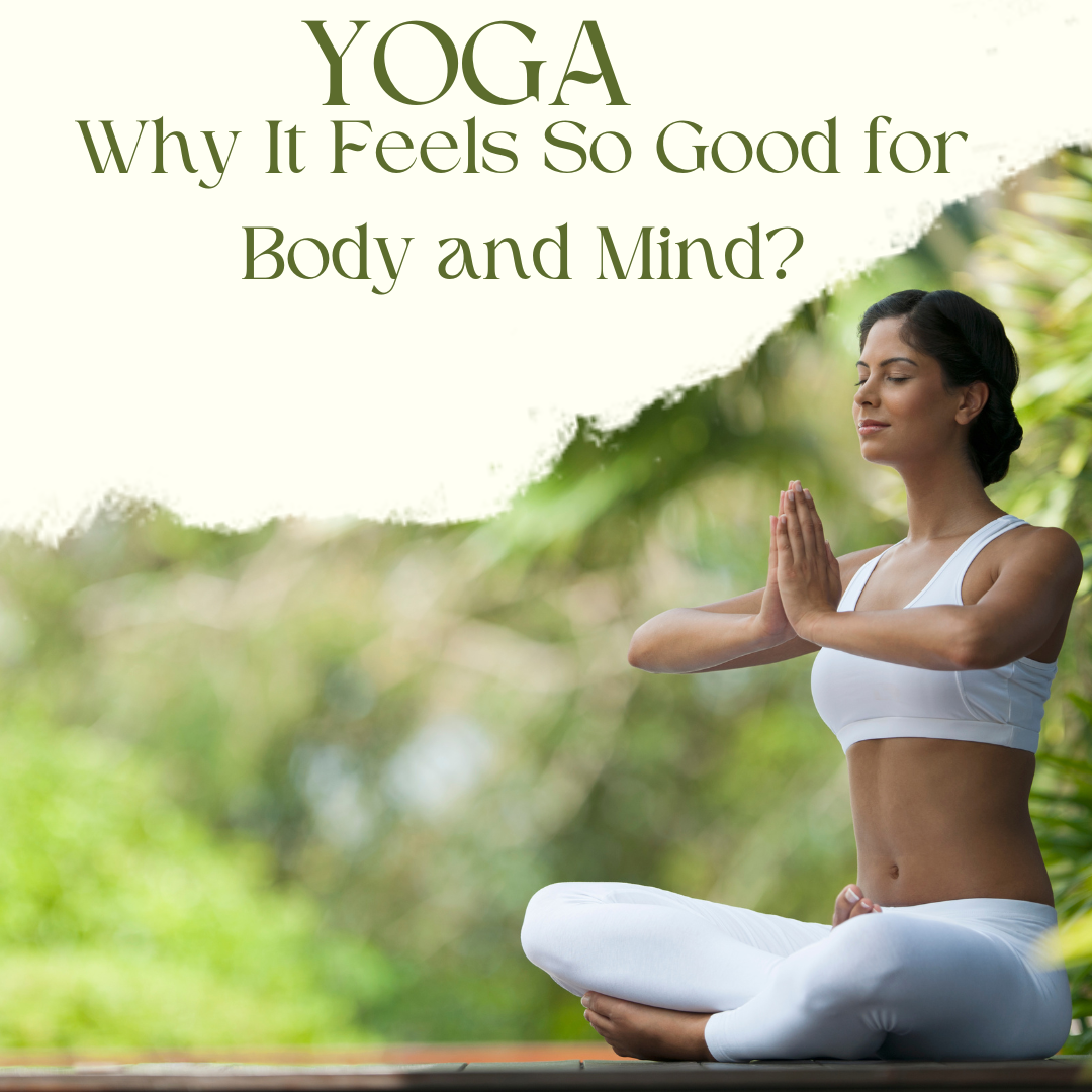gaYoga: Why It Feels So Good for Body and Mind? - Mahdpk - Medium