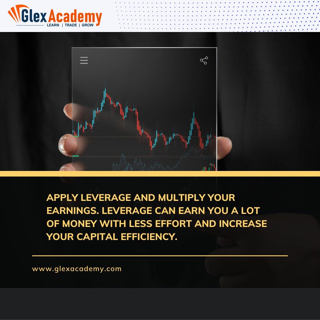 Leverage - Glex Academy - Medium