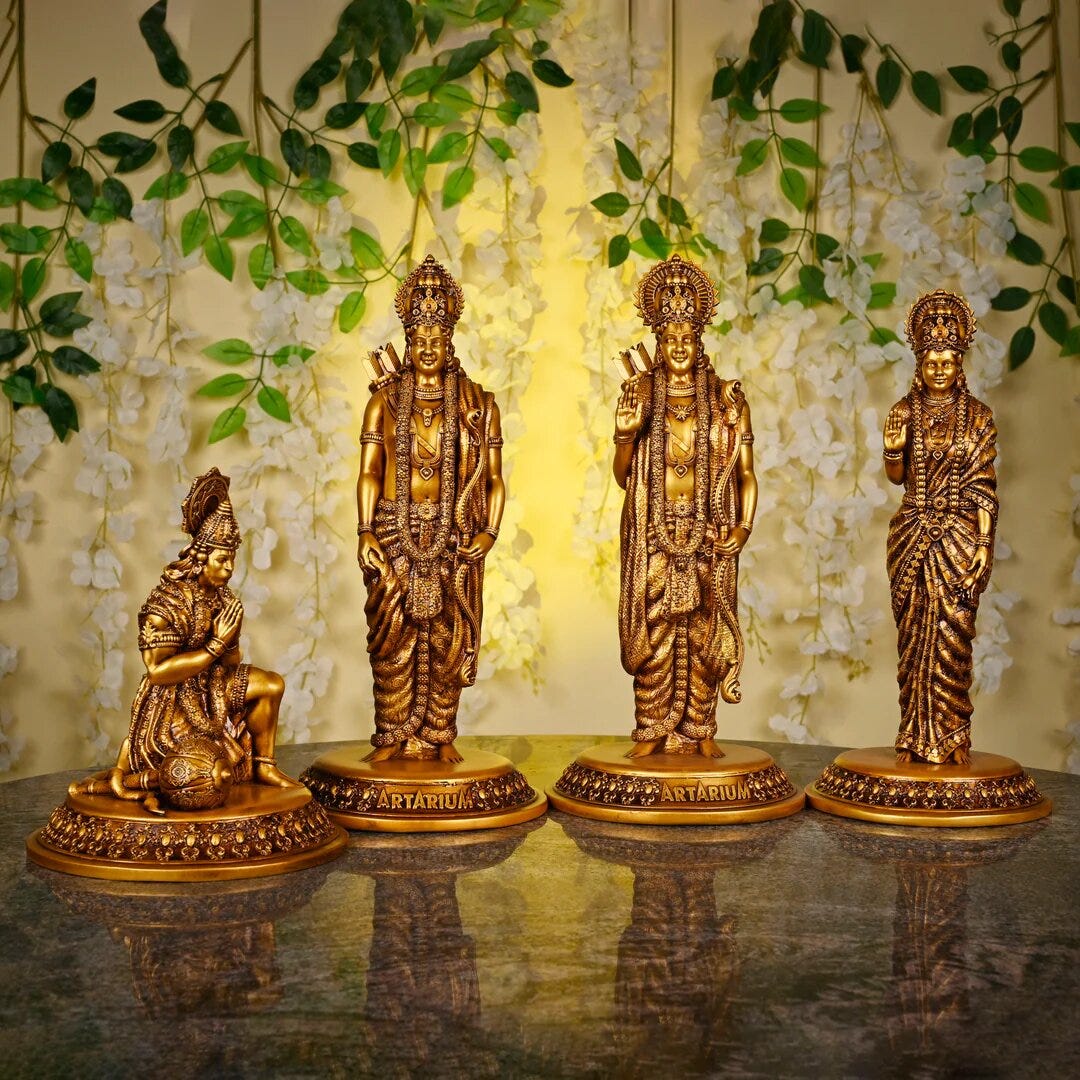 Ram Darbar Artistry: From Tradition to Modern Decor | by Artarium | Medium