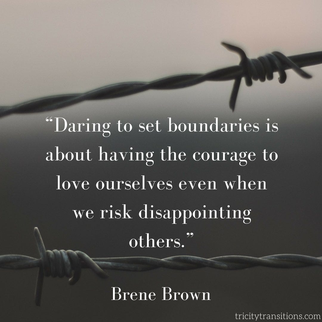 Whether It’s Yes or No, Why Setting Boundaries is the Ultimate Self ...