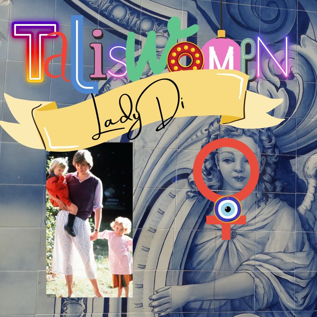 Lady Di: A Taliswoman Short | The Shortform