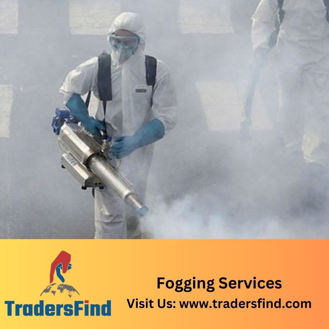 Trusted Fogging Services Provider in UAE - Elhamqasim - Medium