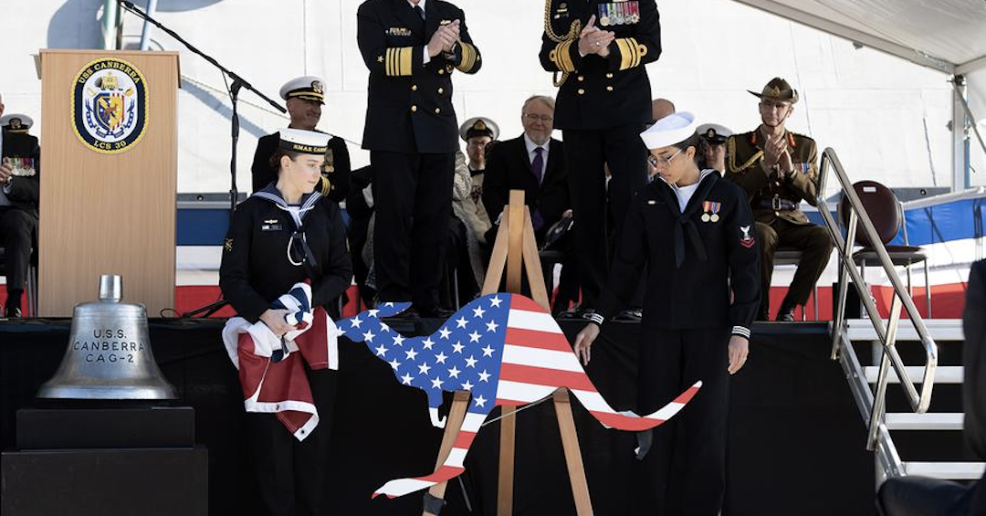 The Star-Spangled Kangaroo. Listen to a reading of this article… | by ...