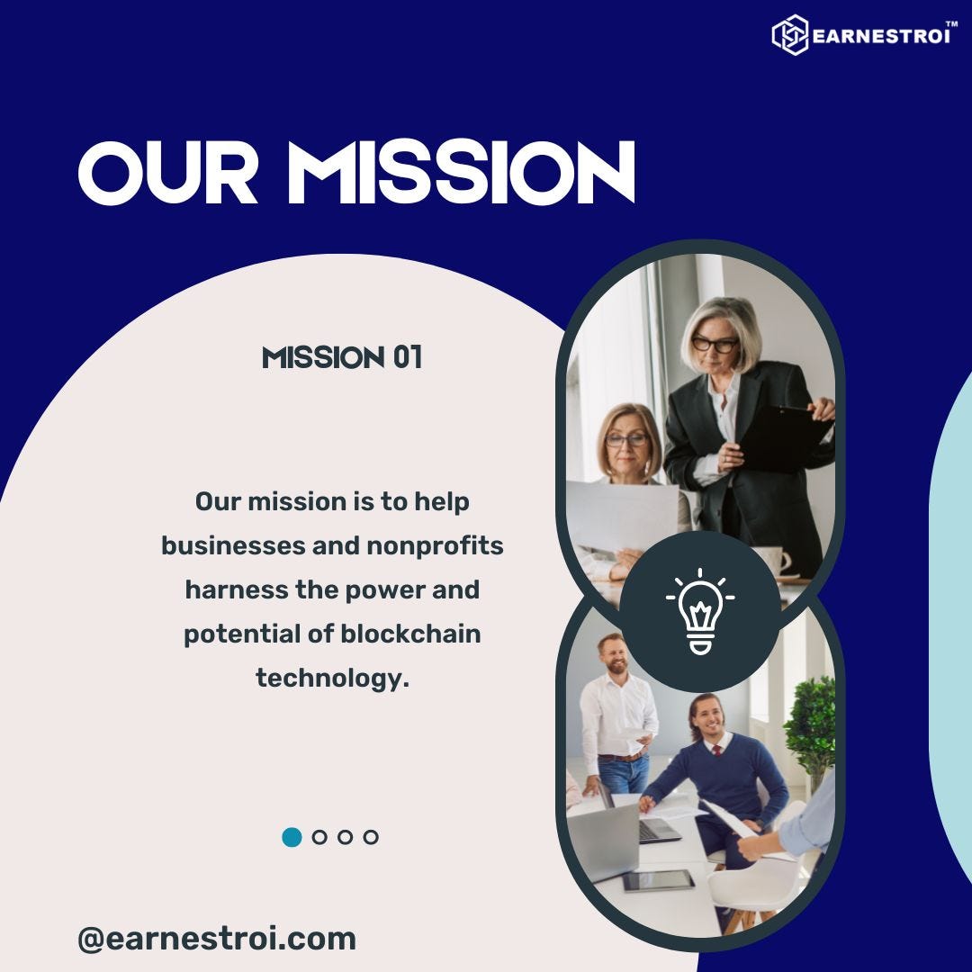 Our Mission. Is to grow your business. Let’s work together. Join Us. # ...