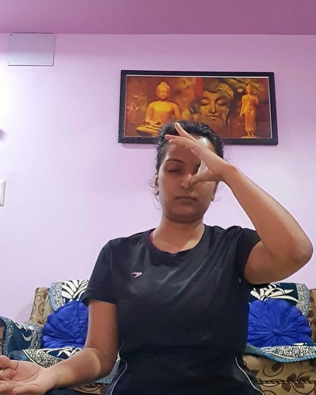Day 1: The 75 Hard Challenge | Shruti | by Shruti Mandaokar | The 75 Hard Challenge | Medium