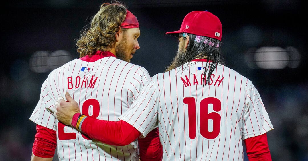 5/03–5/05 MLB Newsletter. Welcome to the best baseball… | by The Best ...