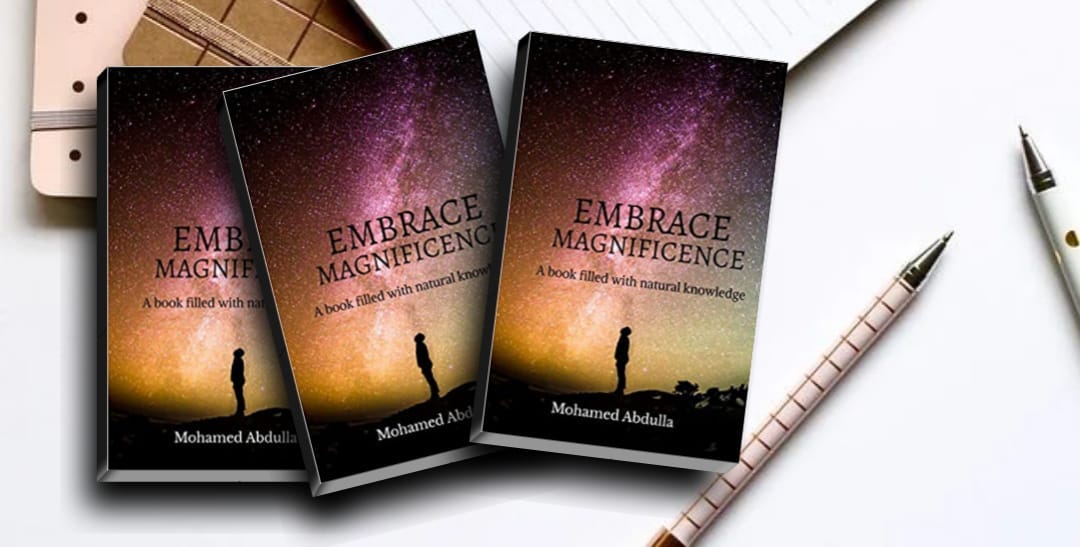 5 Reasons to Read the Book Embrace Magnificence by Mohamed Abdulla | by ...