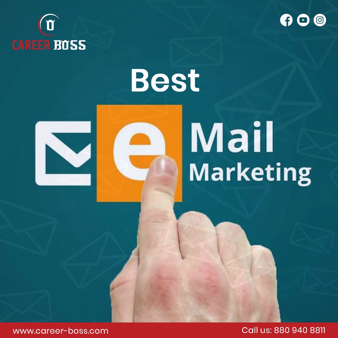 A Step-by-Step Guide to Crafting Engaging Email Content | by Career Boss Institute | Jan, 2024 ...