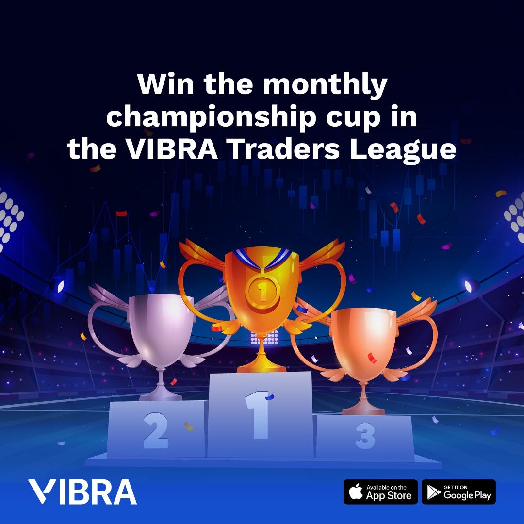 TRADERS LEAGUE CHAMPIONSHIP CUP IS HERE | by VIBRA | Medium