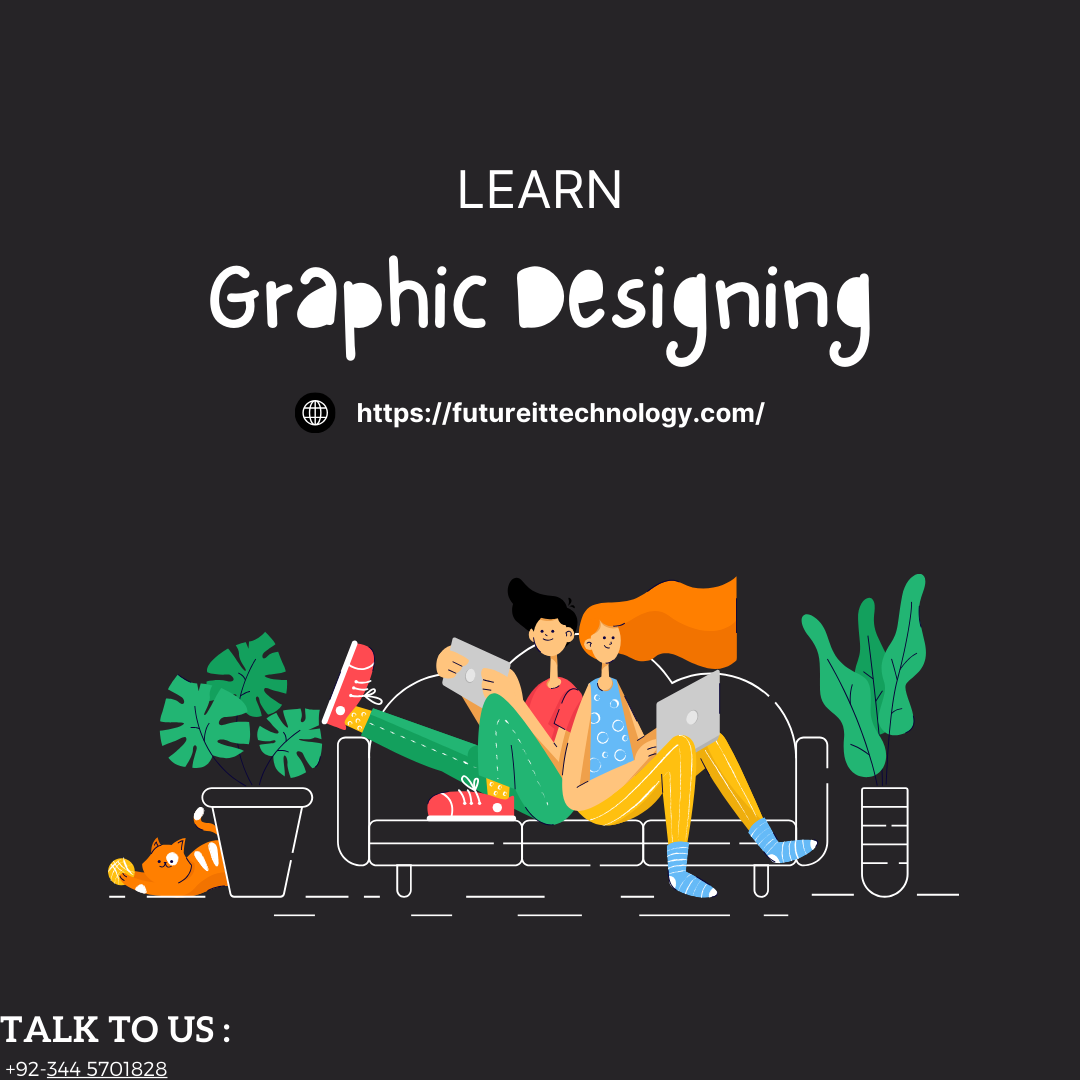 Best Graphic Designing Course In Rawalpindi | by DM Online | Medium