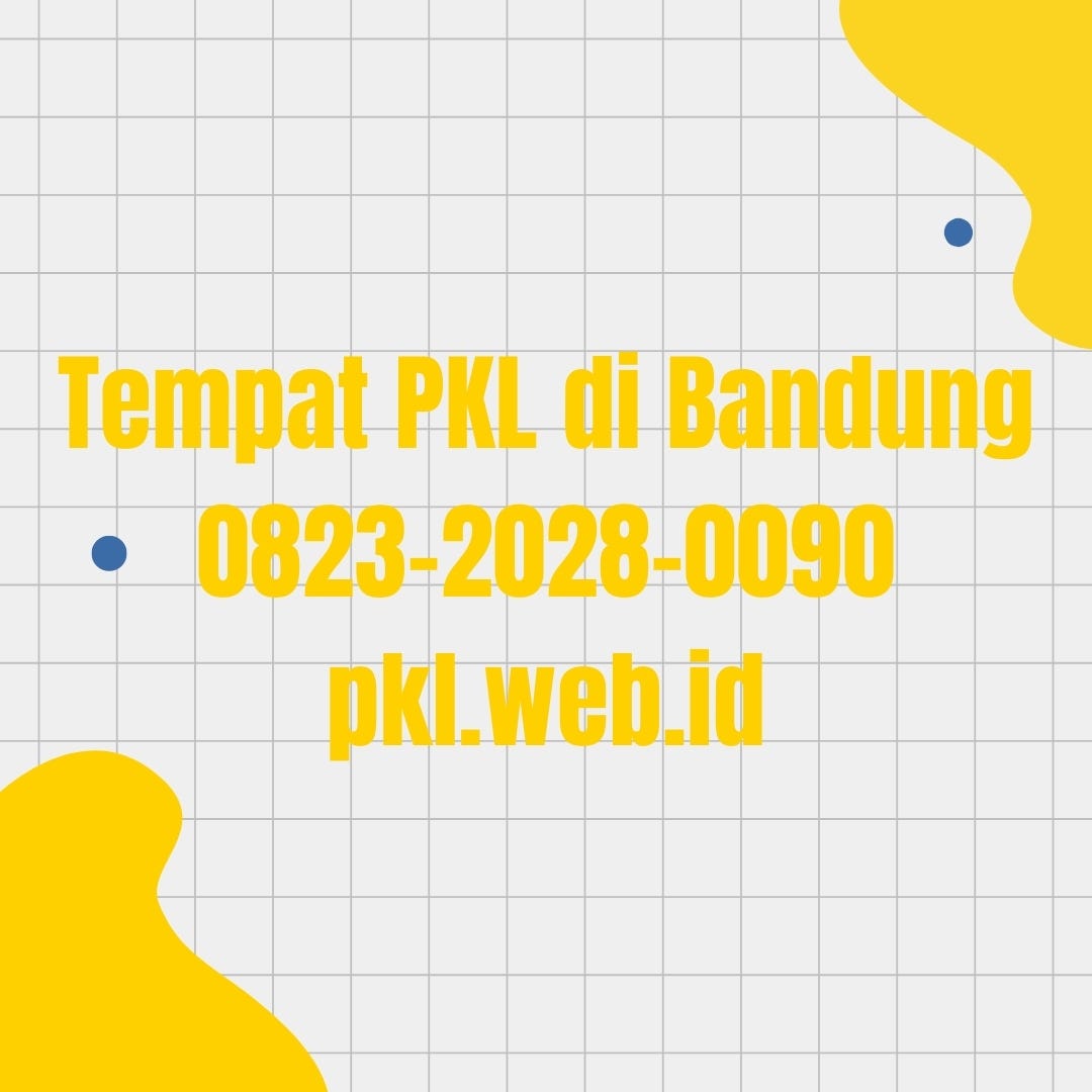 PRAKERIN BANDUNG! Call: 0823-2028-0090, PKL Jurusan Pemasaran Pkl Jurusan Pemasaran, Pkl Bidang ...