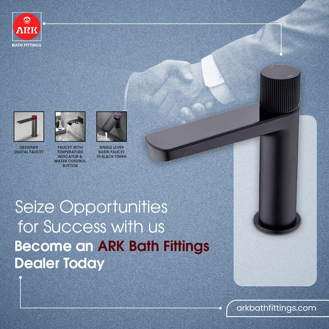 Elevate Your Bathroom with ARK Bath Fittings: Stylish Accessories for ...