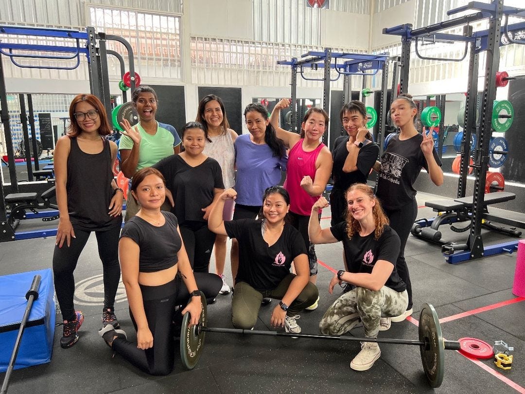 Join the Sisterhood: The Best Women’s Muscle Building Communities ...