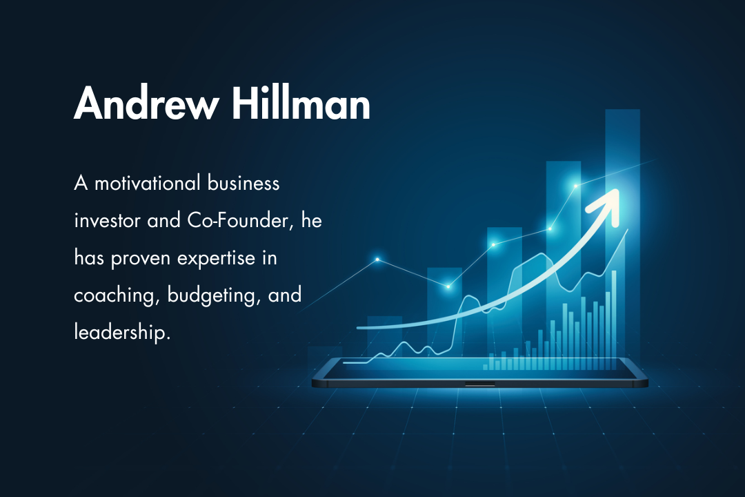 Andrew Hillman- A Visionary Business Investor and Co-Founder | by Andrew Hillman | Jan, 2024 ...