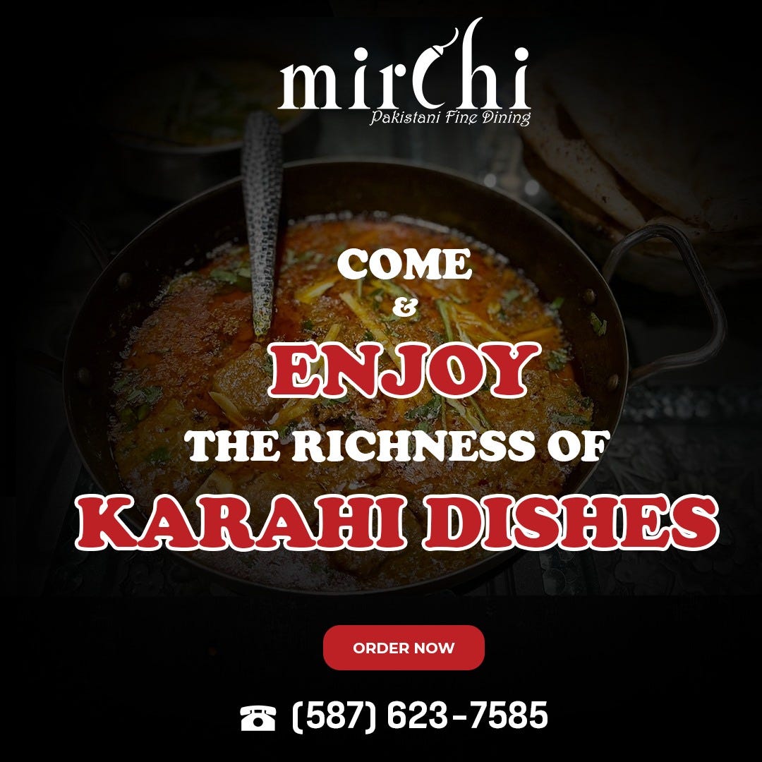 Indulge in the Exquisite Flavors at the Best Karahi Restaurant in ...